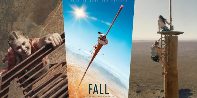 Fall bikin jantung hampir meletup! - Kosmo Digital