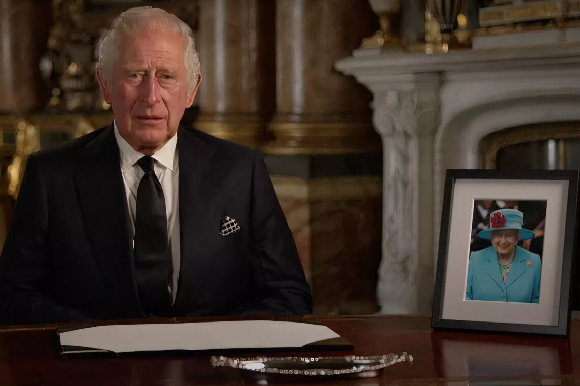 Raja Charles III berjanji teruskan legasi bondanya - Kosmo Digital