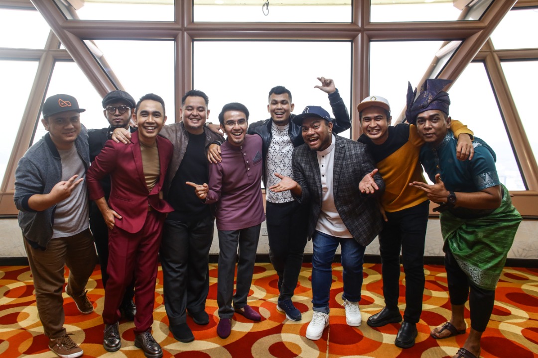 Lagu nasyid untuk semua– Hafiz Hamidun - Kosmo Digital