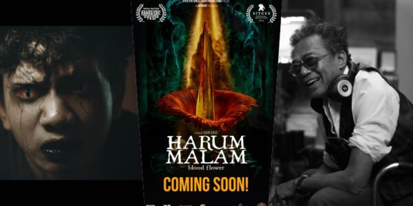 Harum Malam Dain Said jelajah dunia - Kosmo Digital