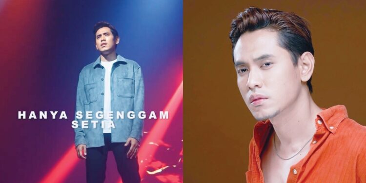 Hanya Segenggam Setia versi Khai Bahar bikin meremang - Kosmo Digital