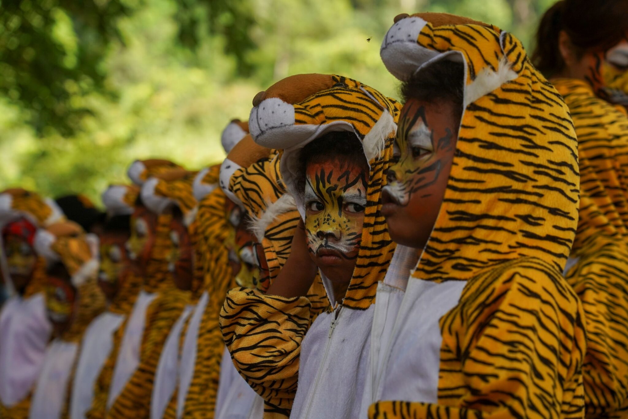Orang Asli Jahai lindungi Harimau Malaya - Kosmo Digital