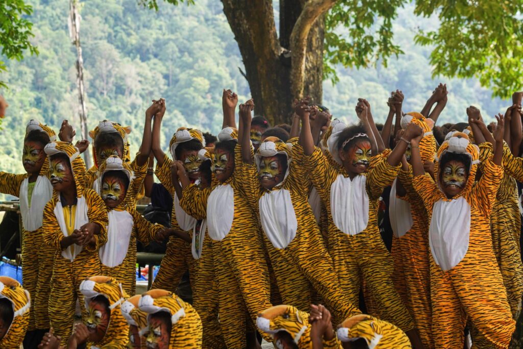 Orang Asli Jahai lindungi Harimau Malaya - Kosmo Digital
