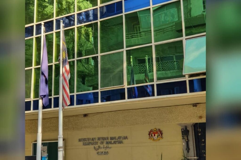 Pelajar Malaysia ditahan di Mesir telah dibebaskan - Kosmo Digital