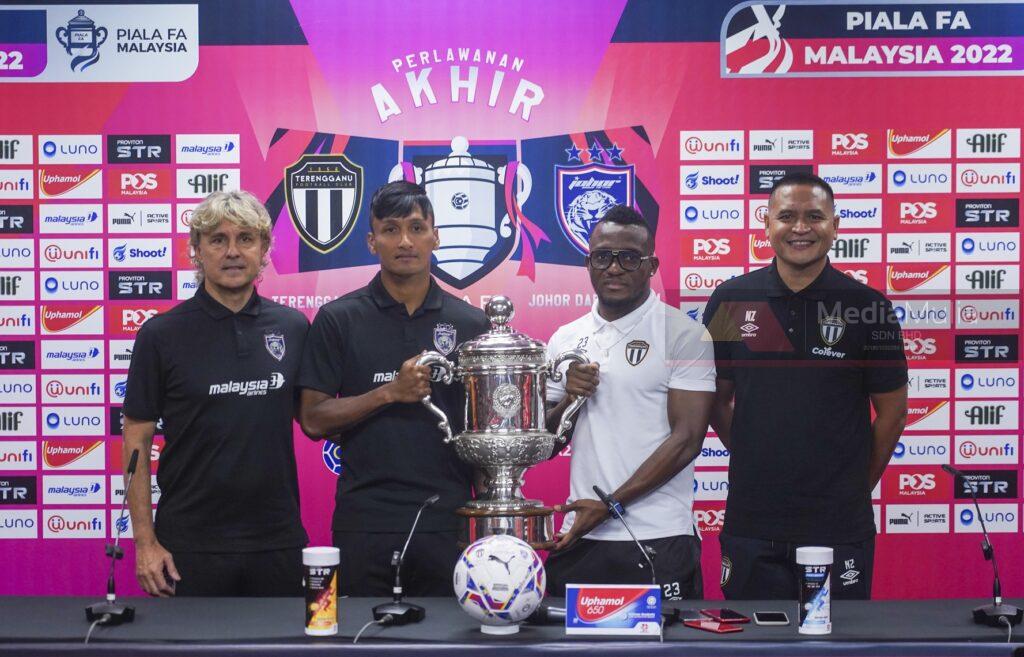 JDT jadi pilihan, TFC penuh harapan - Kosmo Digital