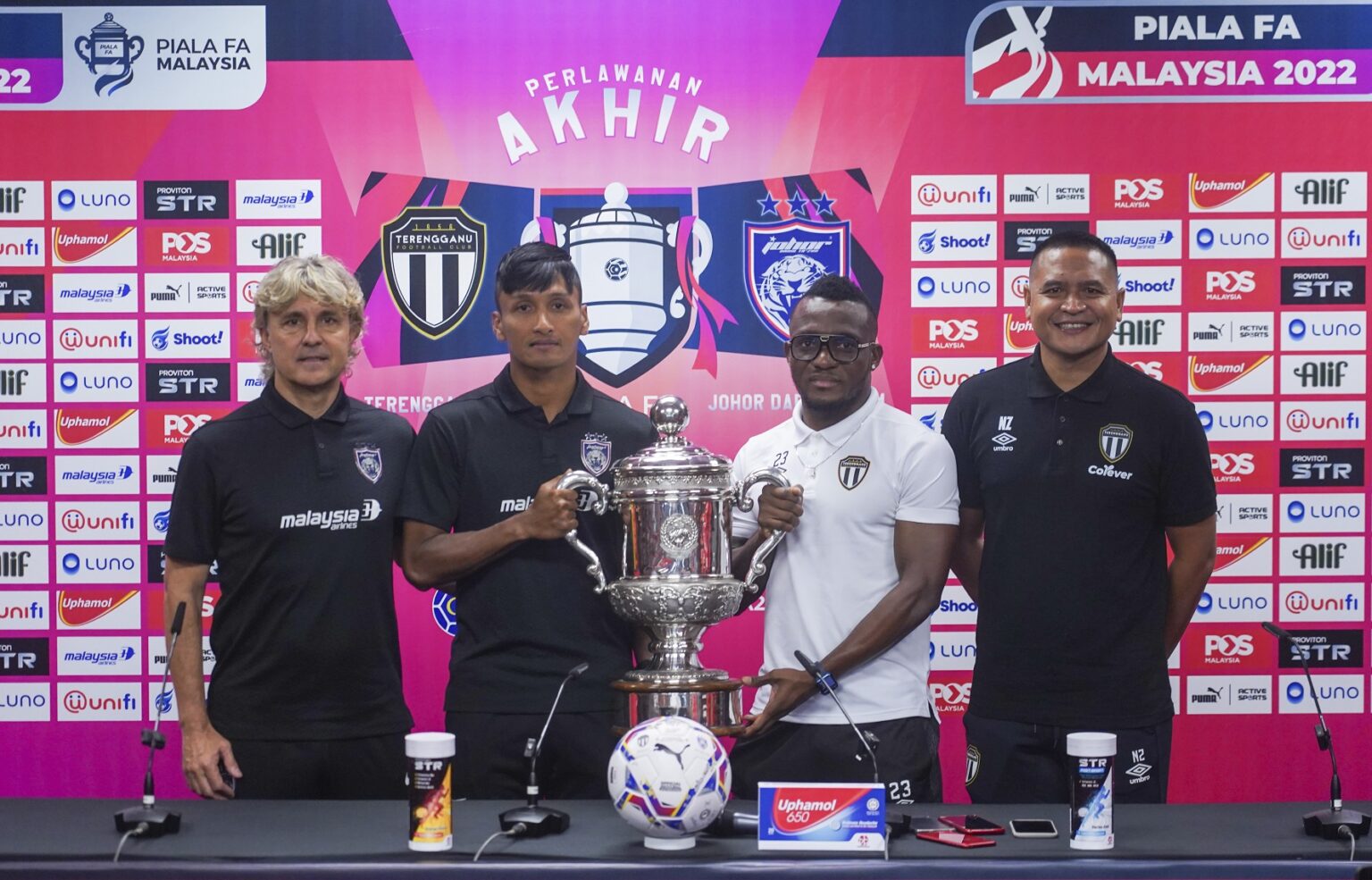 JDT jadi pilihan, TFC penuh harapan - Kosmo Digital