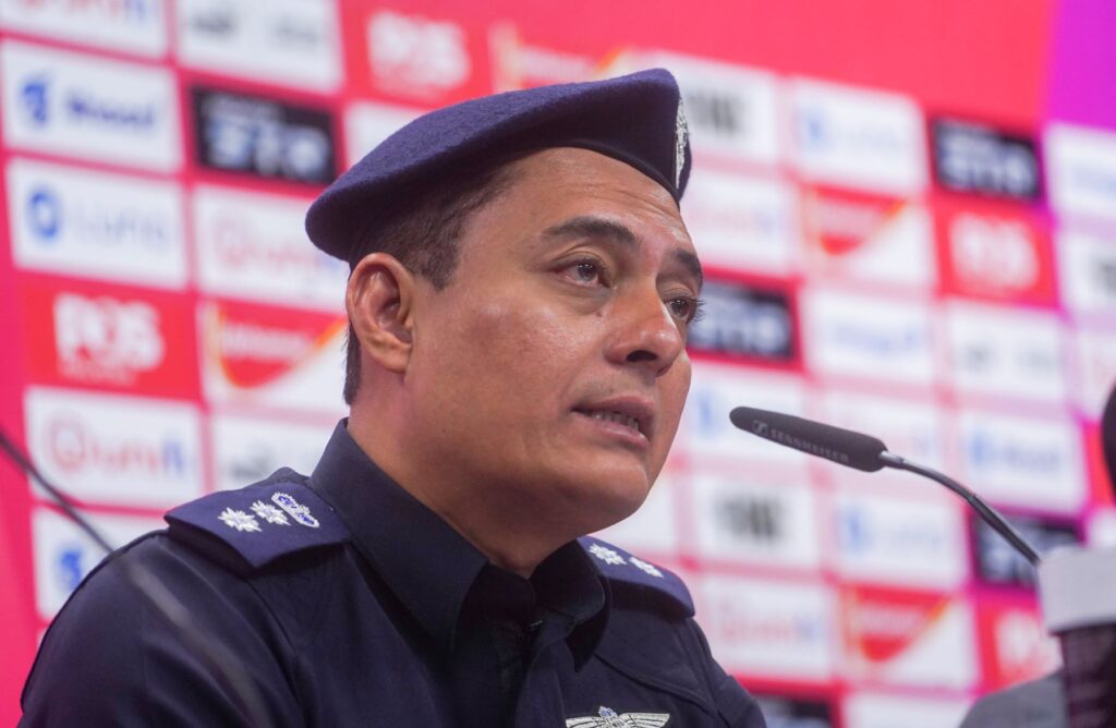Tindakan tegas kepada ‘kumpulan pengacau’ – PDRM