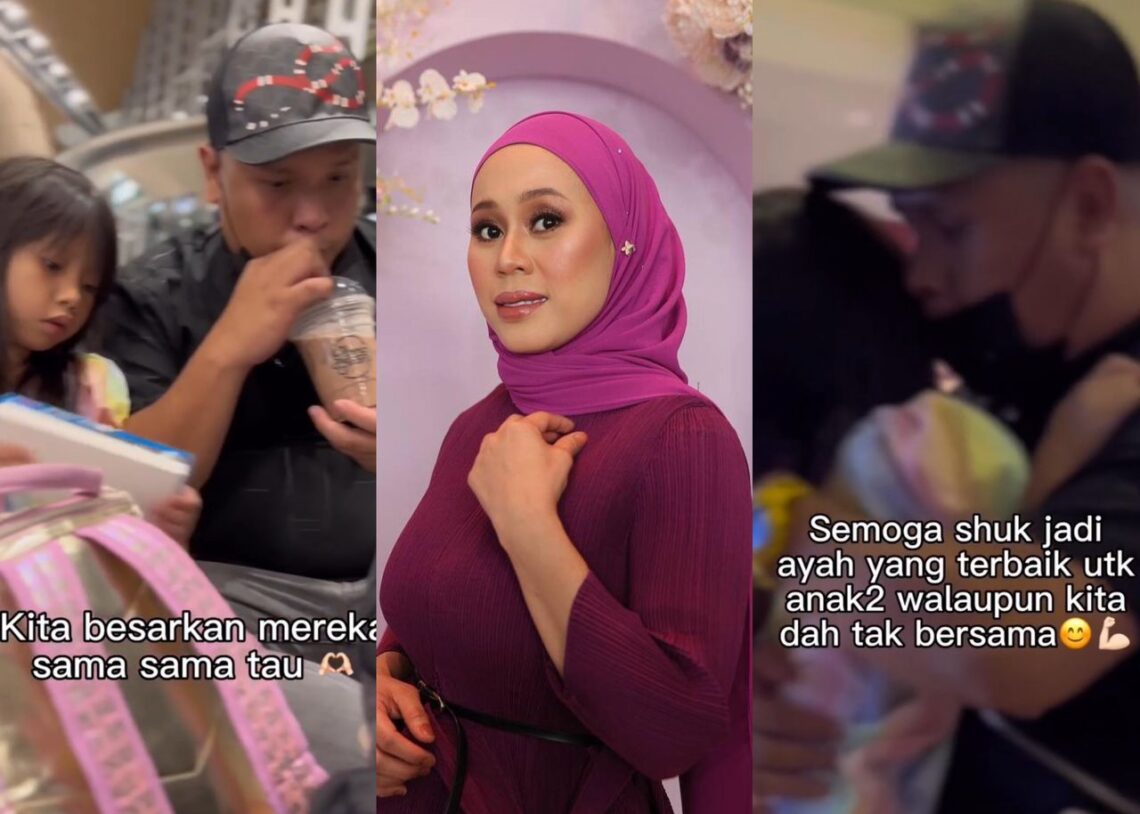 Sambut pulang dari umrah, Sera titip doa buat Shuk - Kosmo Digital