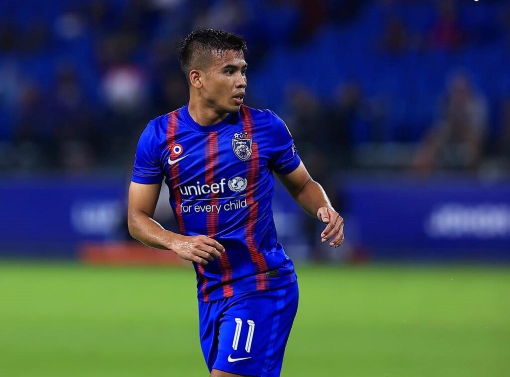 Safawi Rasid idam julang Piala FA bersama JDT