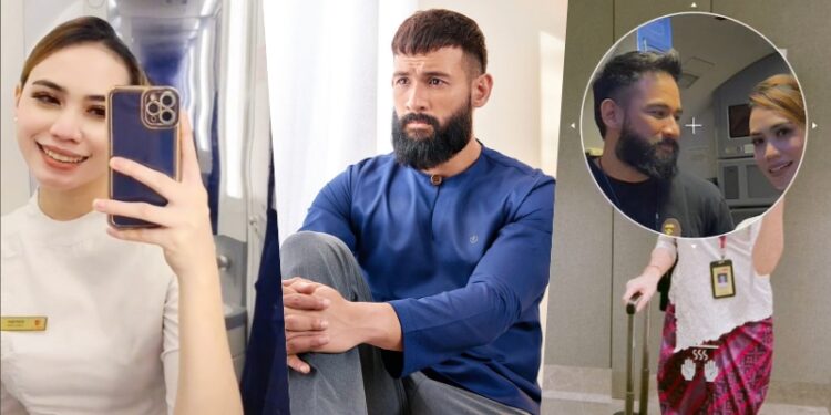 Kekasih? Sharnaaz Ahmad kata hanya kawan - Kosmo Digital