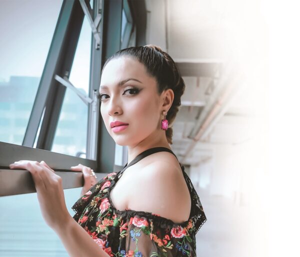 Saya bukan perempuan gedik - Shikin Kamal - Kosmo Digital