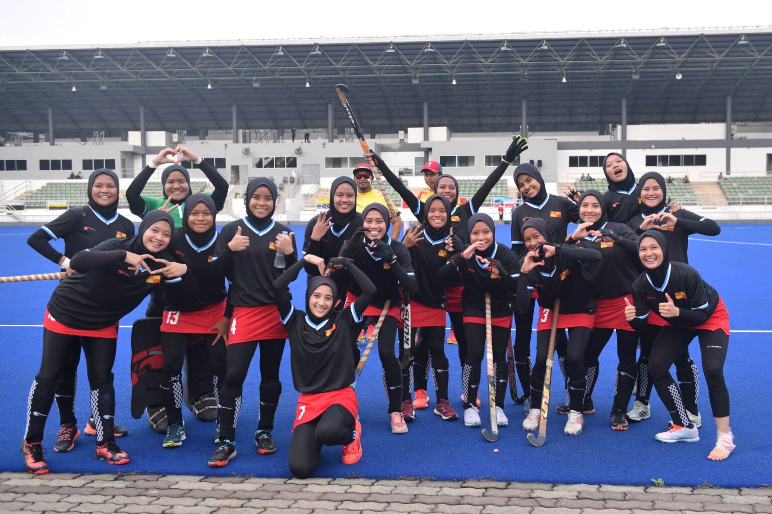 Selangor mahu perkemas 'total hockey'