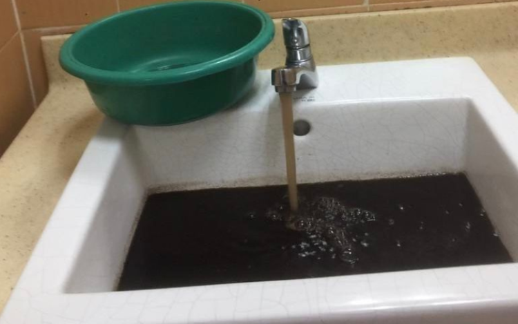 Masalah air karat di Hospital Machang pulih secara berperingkat - Kosmo ...