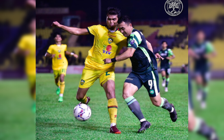 Melaka United gigit jari lagi - Kosmo Digital