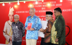 Realiti amalan rasuah pada skala membahayakan - Sultan Nazrin - Kosmo ...