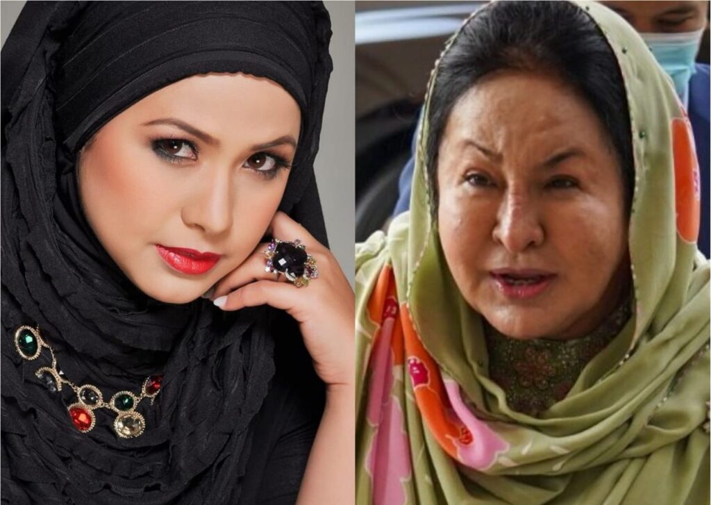 KERENGGA: Mahkamah buat keputusan betul, kata anak Rosmah