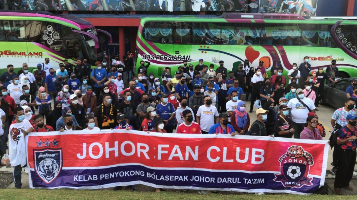 Kelab Penyokong JDT sedia 50 bas 'tawan' Stadium Bukit Jalil - Kosmo ...