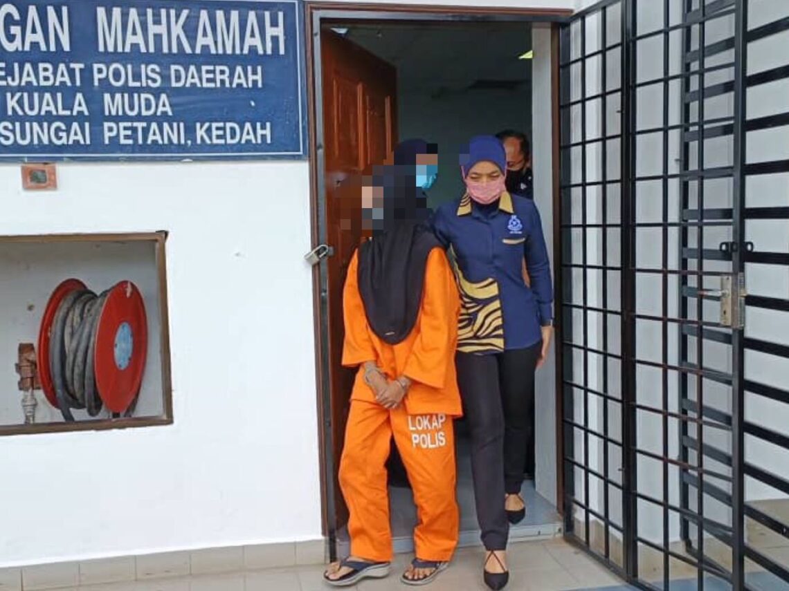 Mahkamah: Wanita direman kes penipuan pelaburan tidak wujud - Kosmo Digital