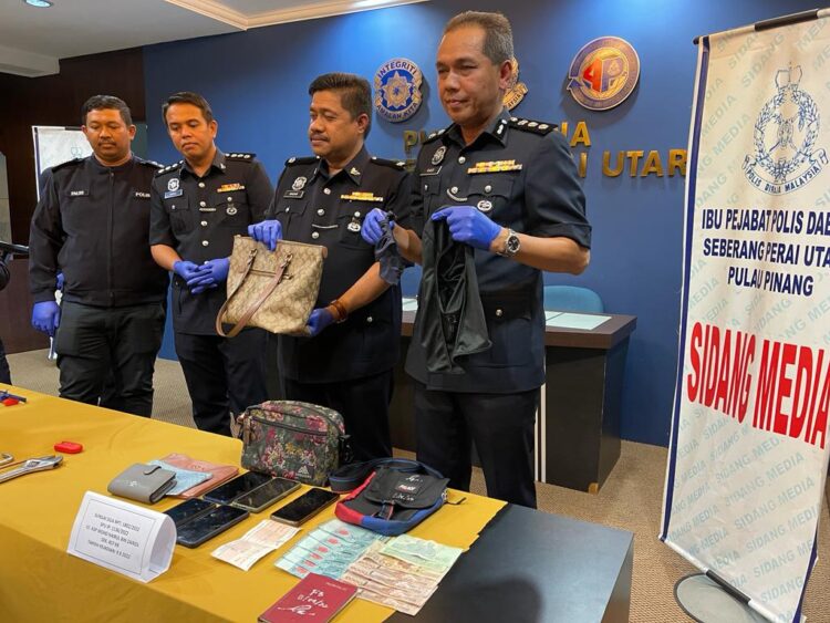 Geng Pendang aktif pecah rumah tumpas - Kosmo Digital