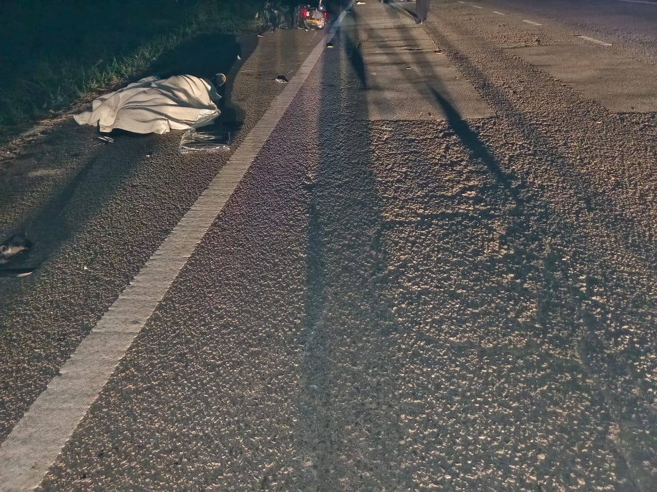 Remaja perempuan maut bertembung motosikal lawan arus - Kosmo Digital