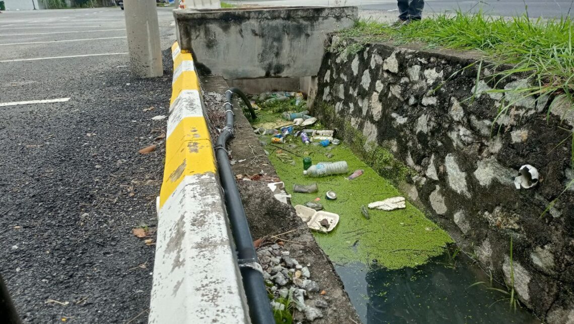 Lapor segera jika longkang tersumbat - MP Sepang - Kosmo Digital