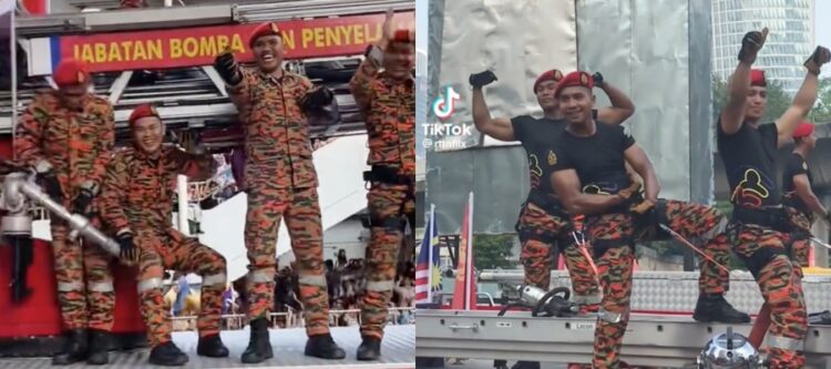 Ini tahun abang bomba - Netizen - Kosmo Digital