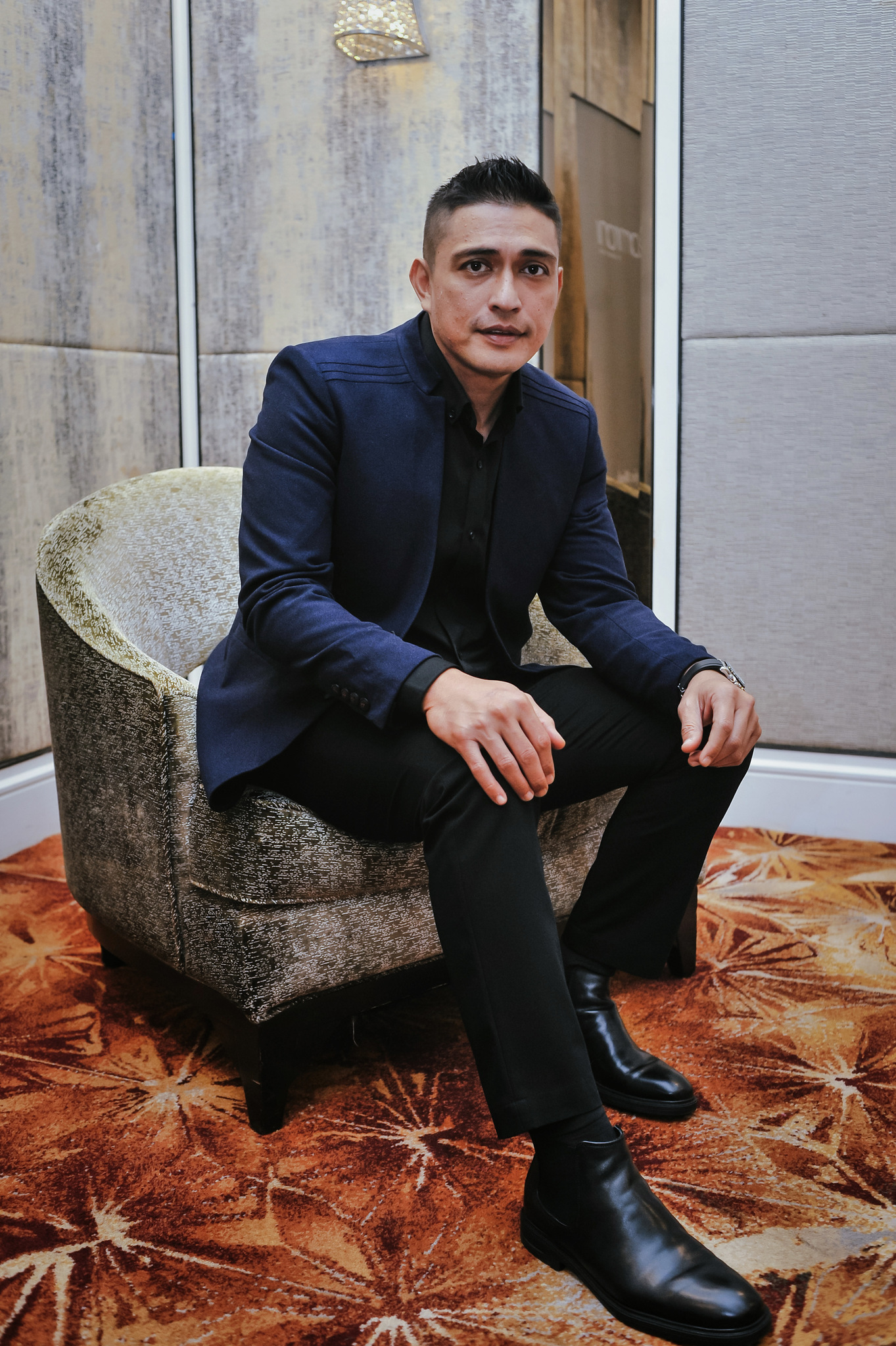 Saya ini seorang yang 'forgive and forget' - Adi Putra - Kosmo Digital