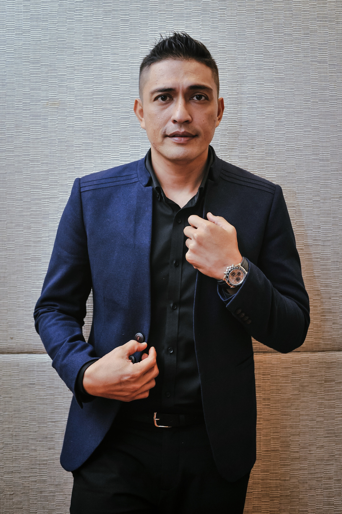 Saya ini seorang yang 'forgive and forget' - Adi Putra - Kosmo Digital