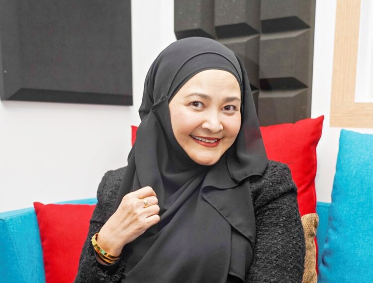 Sumpah, saya tak ingat tarikh nikah, cerai - Raja Ema - Kosmo Digital