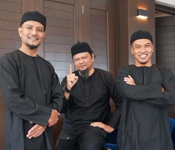 Nasyid masih relevan, terus sebar dakwah - Kosmo Digital