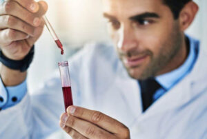 Ujian darah kesan kanser di peringkat awal - Kosmo Digital