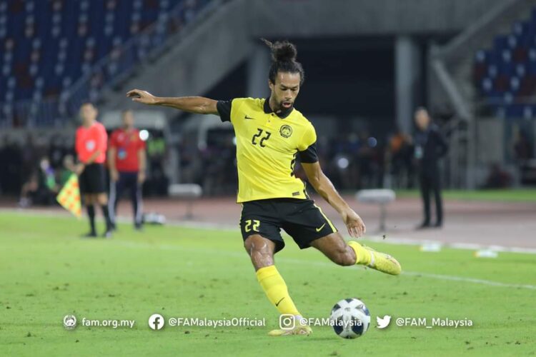 Harimau Malaya 'gigit' Gajah Perang - Kosmo Digital