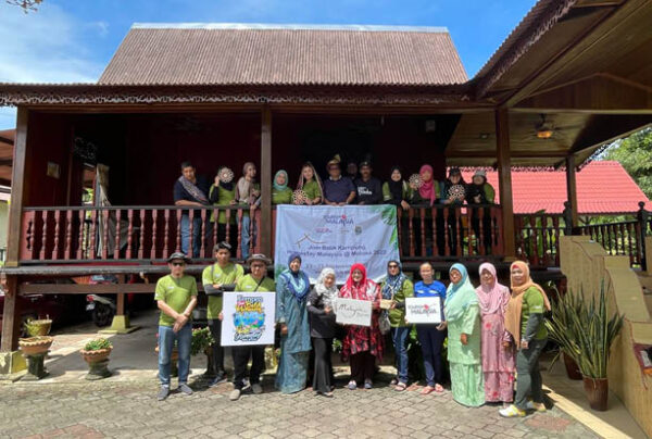 Jom Balik Kampung, hidupkan inap desa lesu - Kosmo Digital