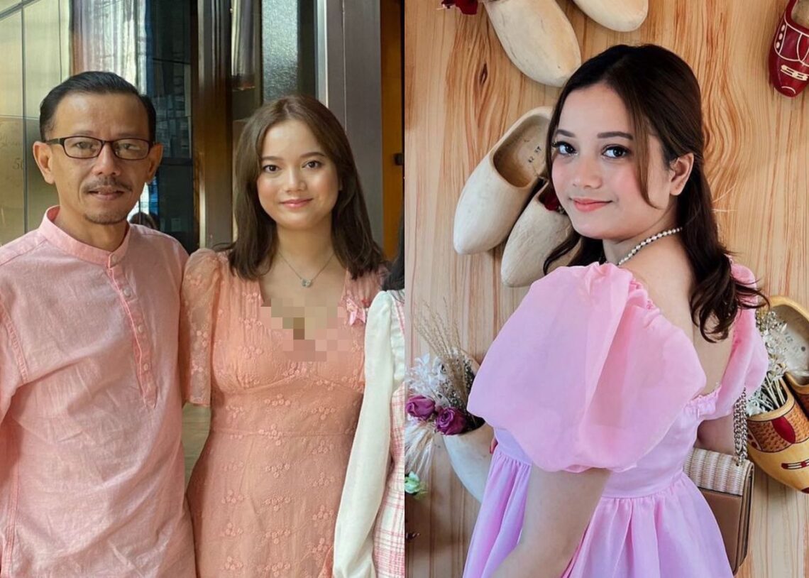 Leona belajar di UK, Azhar harap bawa balik imej baharu - Kosmo Digital