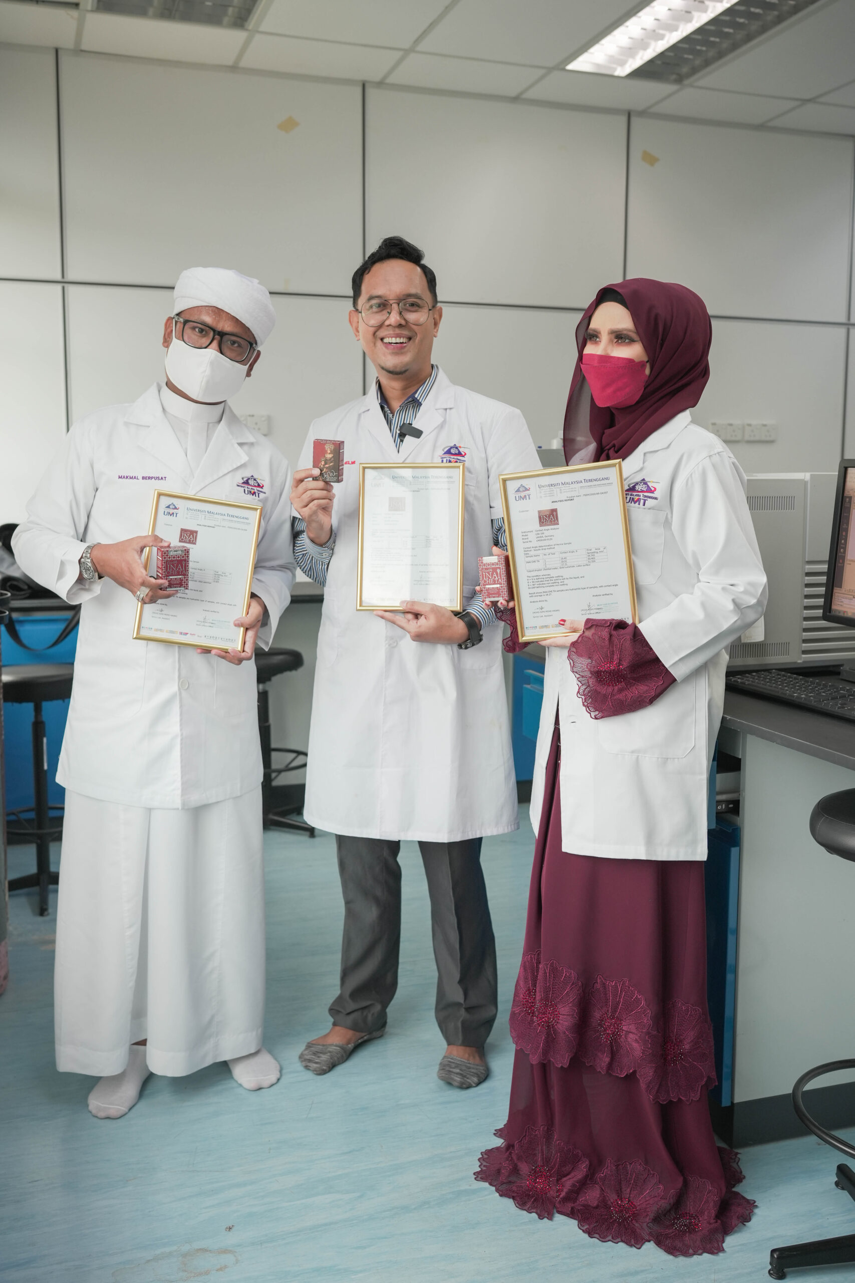 Inai Mazaville diunjur cecah 300,000 kotak akhir tahun ini | Kool 101