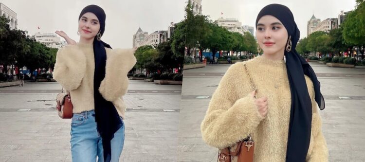 Masya Masyitah dah mula berani tayang leher - Kosmo Digital