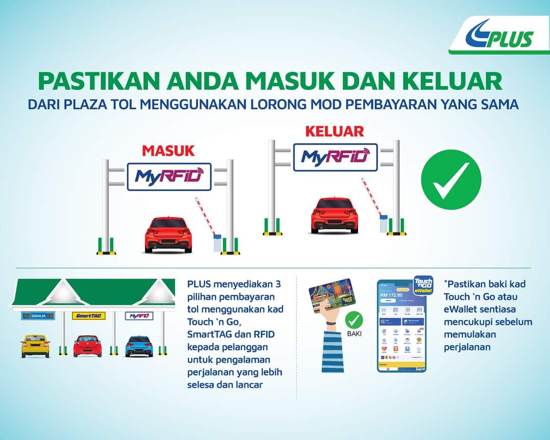 Trafik dijangka tinggi, Plus minta rancang perjalanan - Kosmo Digital