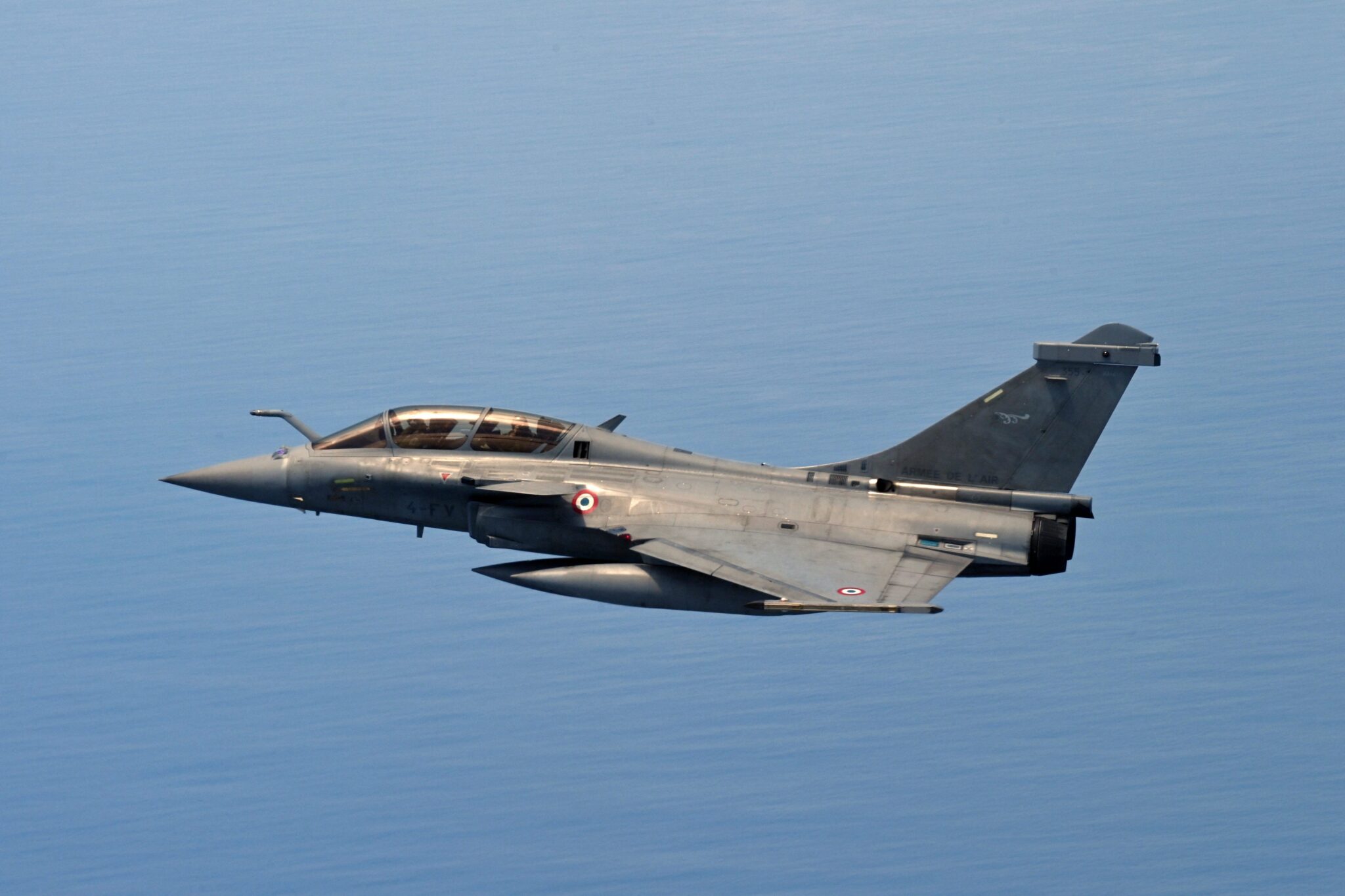 Indonesia terima jet pejuang Rafale penghujung tahun 2026 - Kosmo Digital