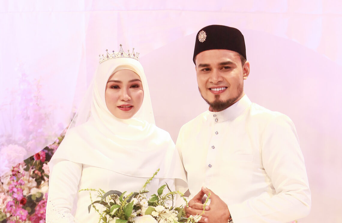 Shahir Zawawi, isteri bercinta selepas nikah - Kosmo Digital