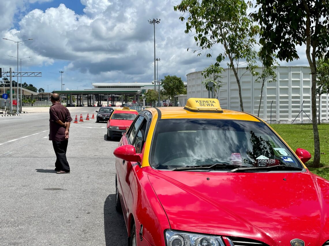 Usah 'bunuh' pemandu teksi di sempadan Malaysia-Thai - Kosmo Digital