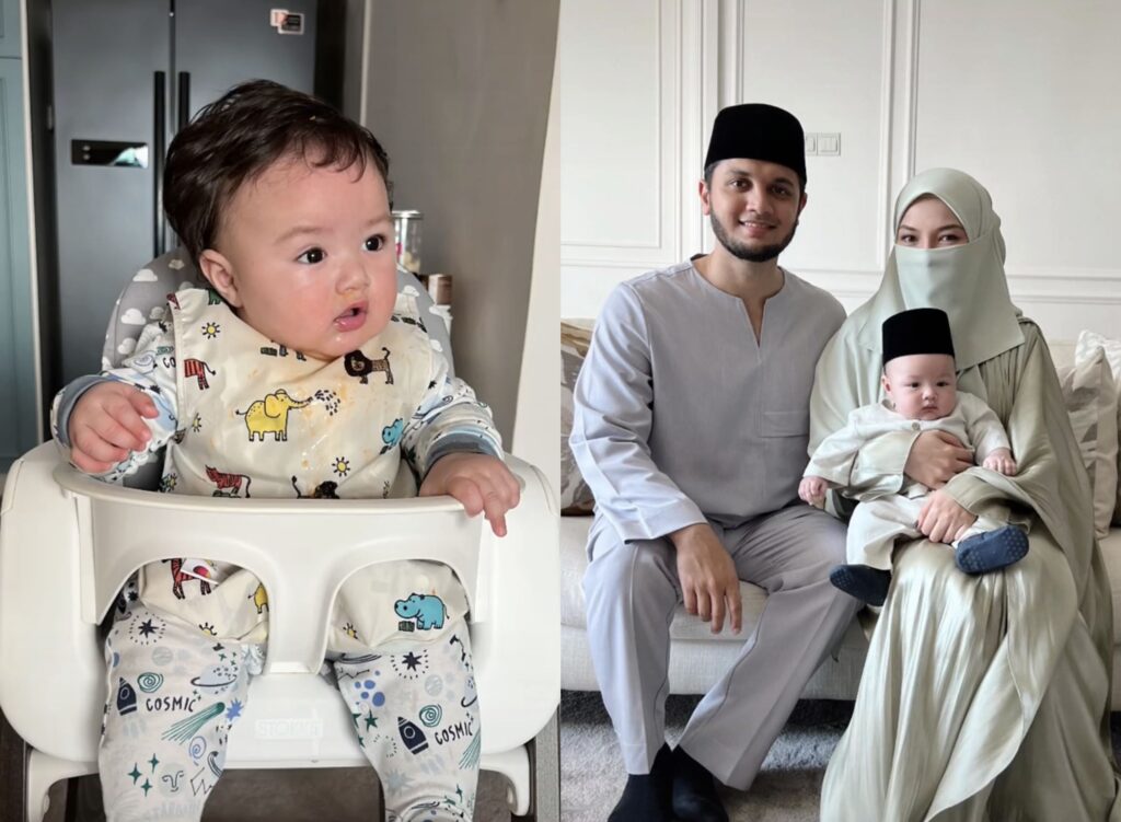 Hanya kerana Bilal anak Neelofa - Kosmo Digital