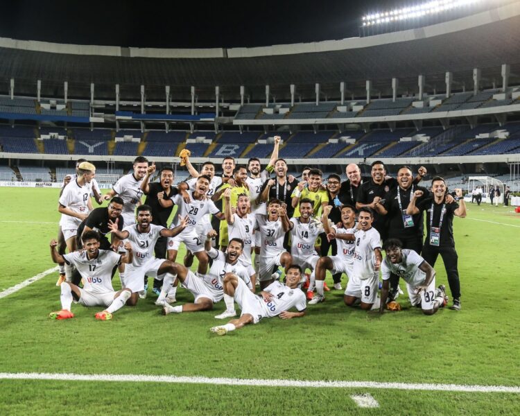 Stadium Nasional Bukit Jalil bakal ‘hantui’ Al-Seeb