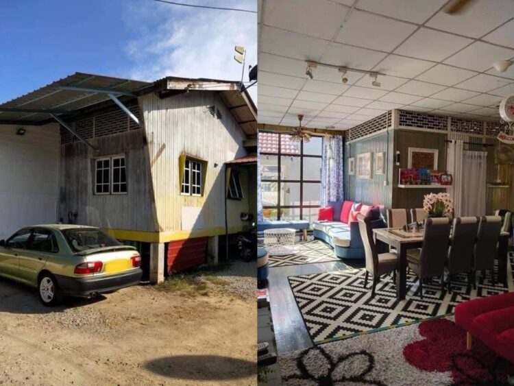 "Luar setinggan, dalam kondo" - Kosmo Digital