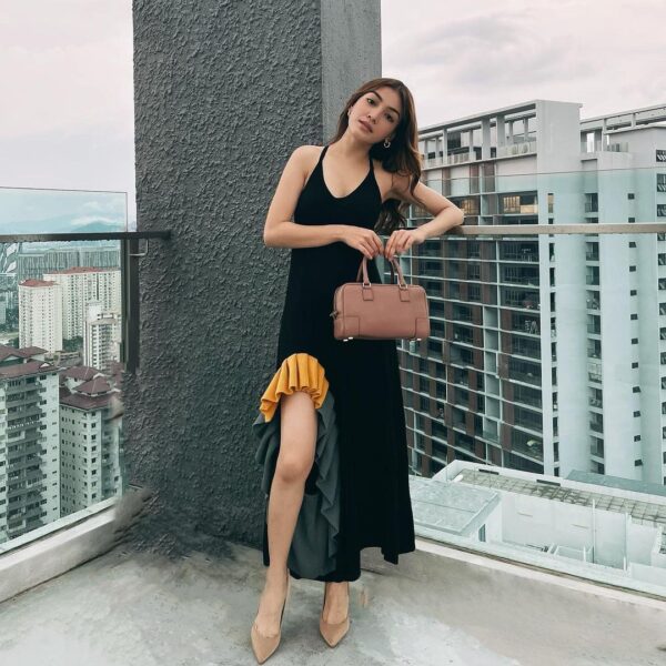 Seksi? Dari dahulu memang saya begini – Eyka Farhana - Kosmo Digital