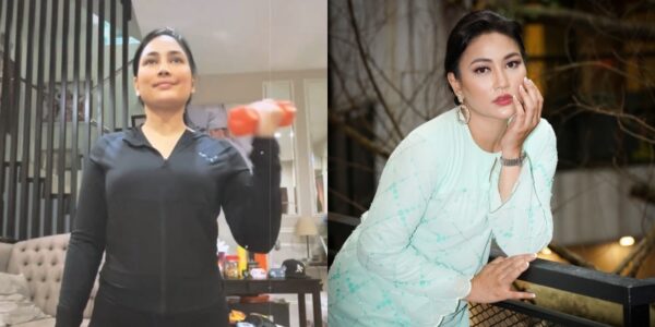 Gigihnya Fasha Sandha ‘nak runcing’ - Kosmo Digital