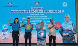 DLMI komited bantu kanak-kanak atasi masalah kekurangan zat - Kosmo Digital