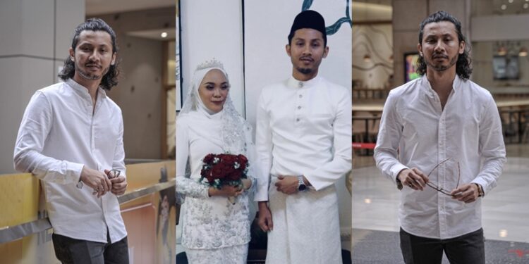 Luqman Hafidz ‘kunci mulut’ dakwaan rumah tangga bergolak - Kosmo Digital