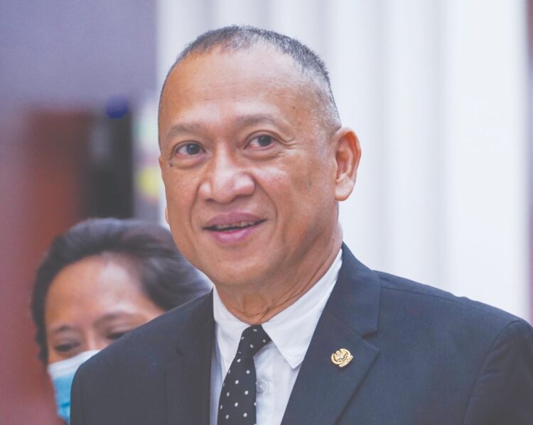 PRU-15: Mohamed Nazri tersenarai calon - Kosmo Digital