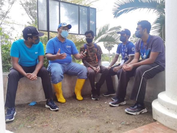 Aktif berceramah di sekolah, popular di TikTok - Kosmo Digital