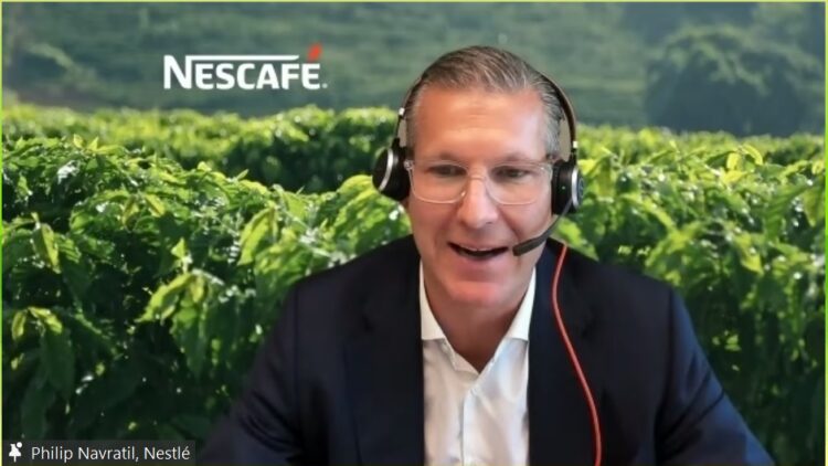 Nestle umum Pelan Nescafe 2030 - Kosmo Digital